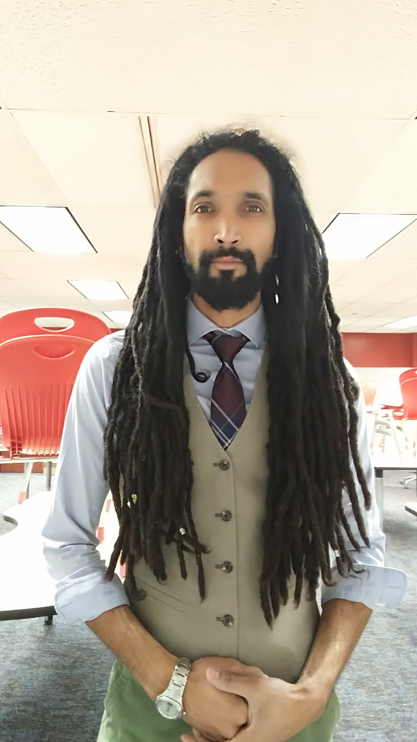 Meet Randall Duval: Author and Real Time Teacher Coach - CT3