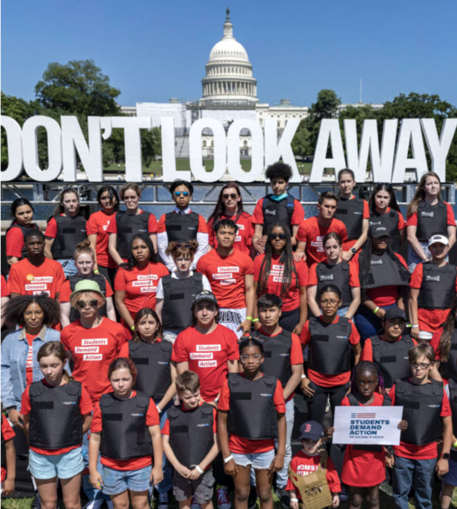 Students Demand Action - CT3