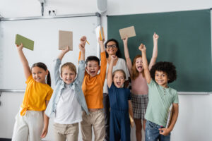 No-Nonsense Nurturer® - Classroom Management Strategies