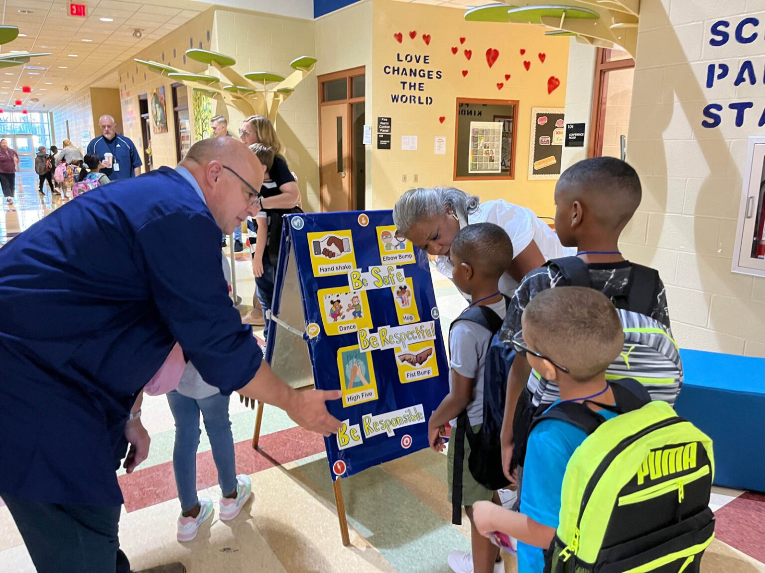 Leadership Coaching For Schools